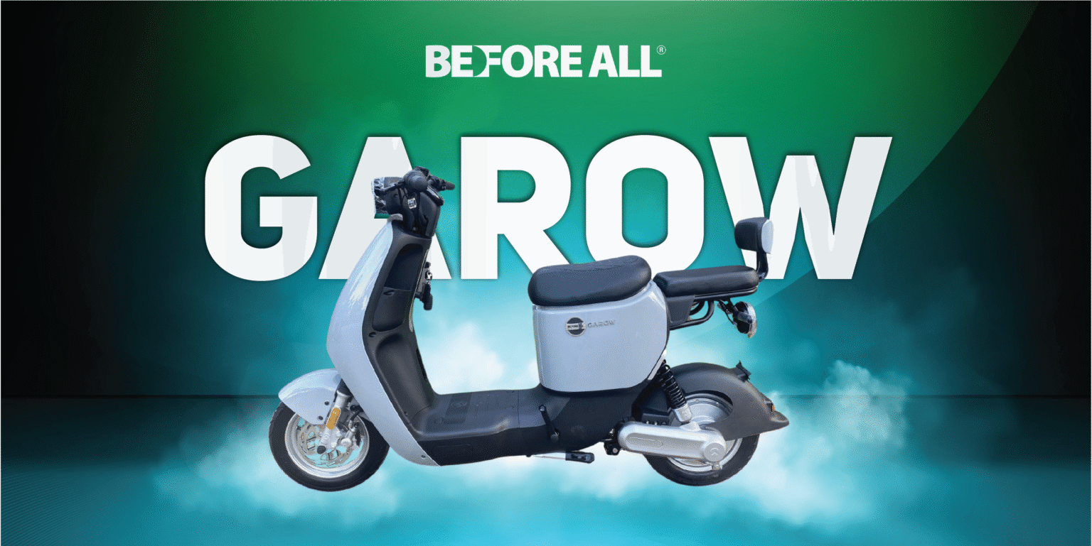 Garow - Before All